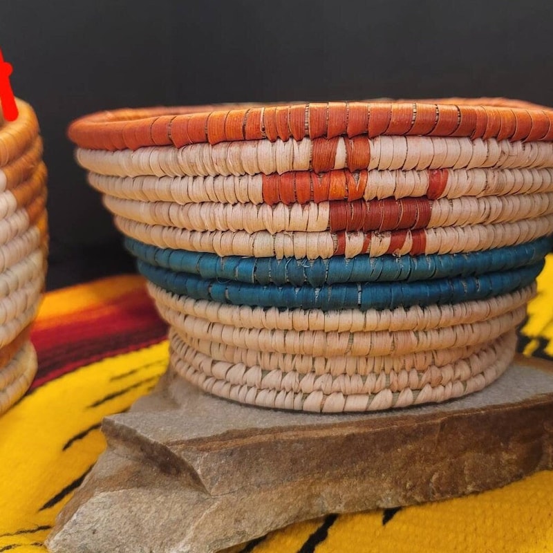 Southwest Baskets - Etsy