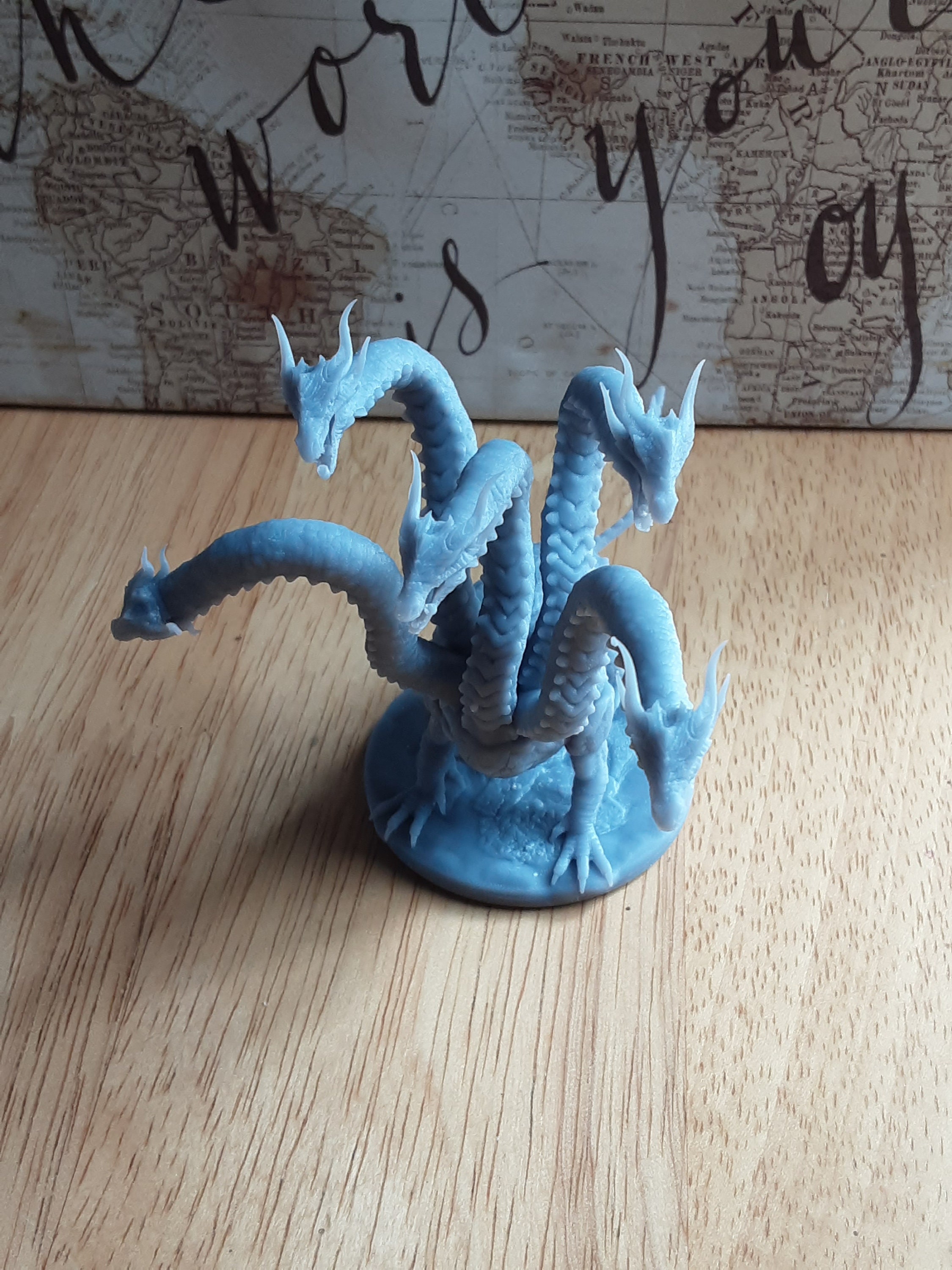 Large Scale Hydra - Etsy