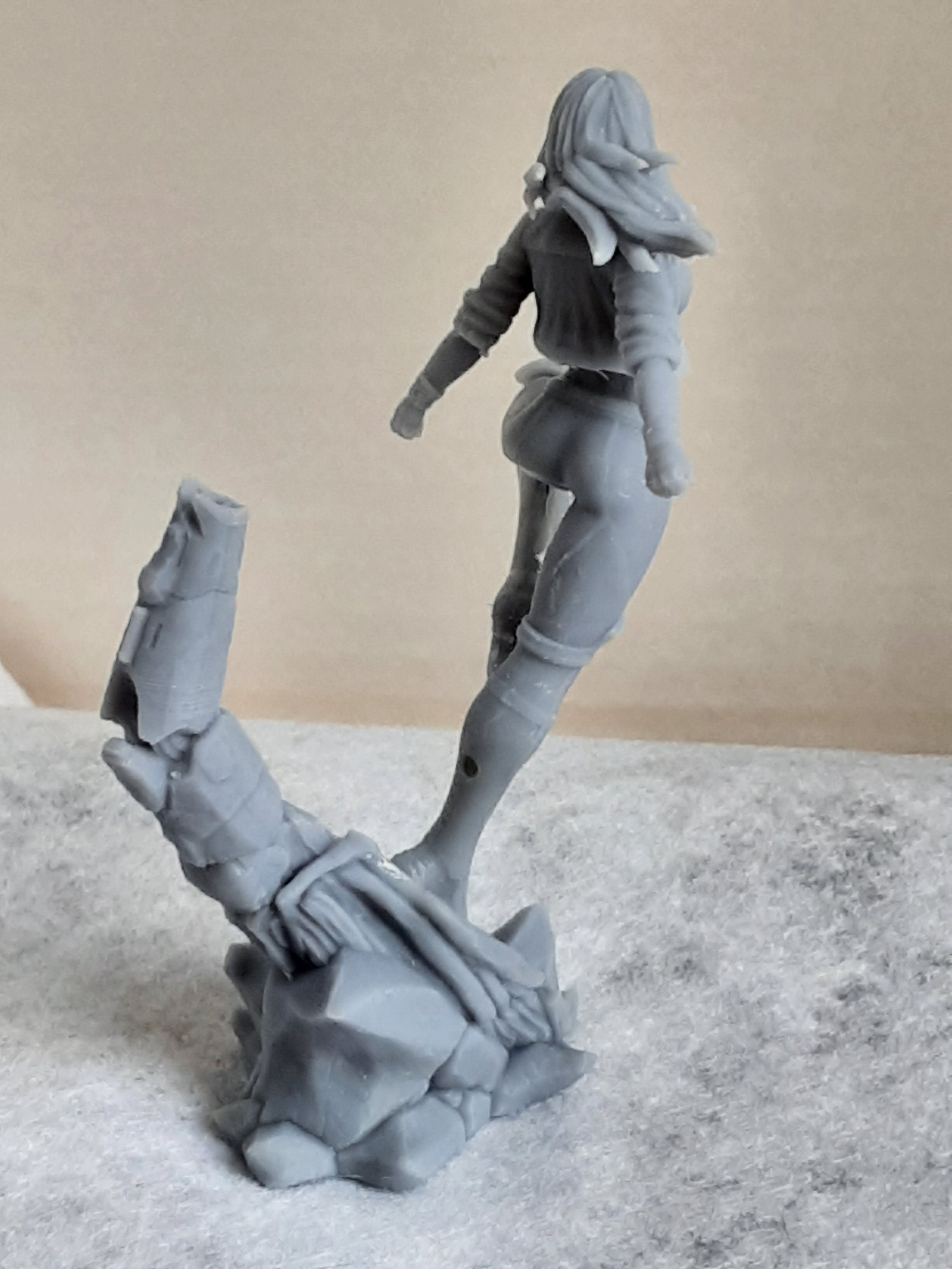 75mm Scale Rogue - Etsy