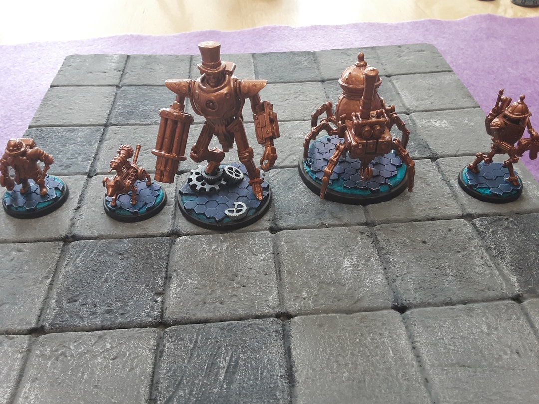 Clockwork Automata - Etsy