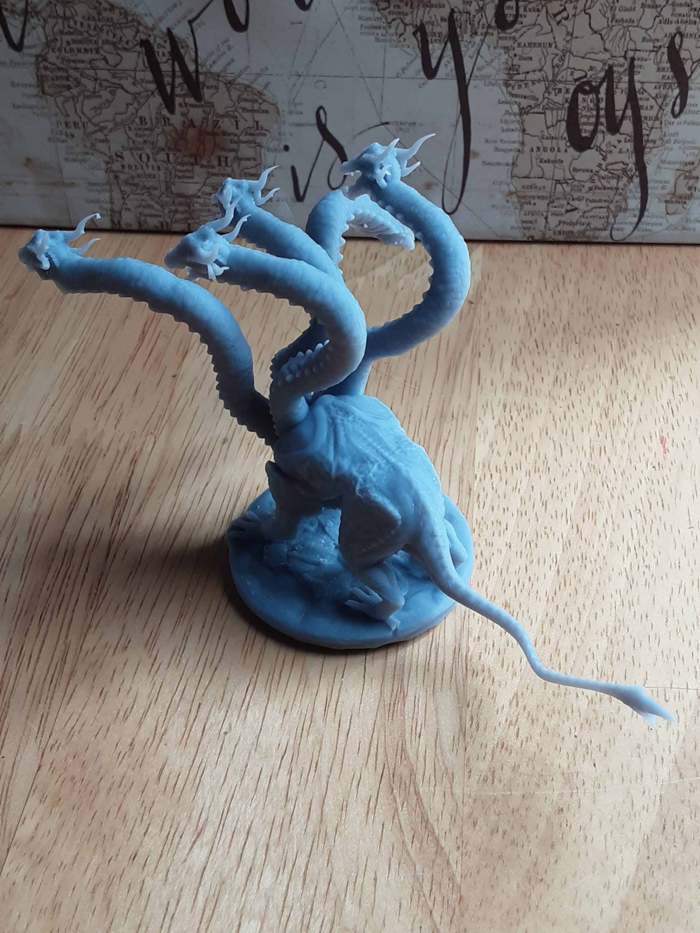 Large Scale Hydra - Etsy