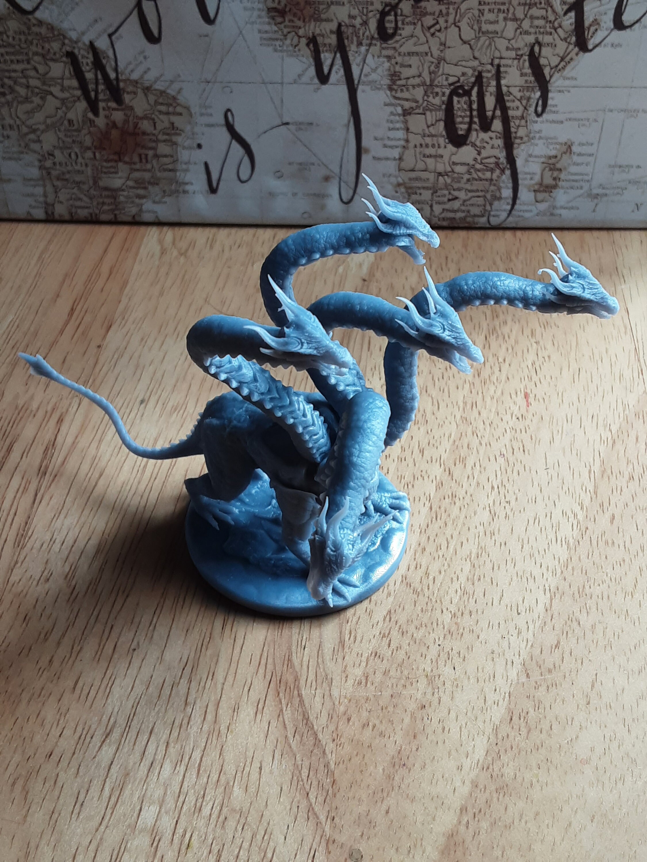 Large Scale Hydra - Etsy