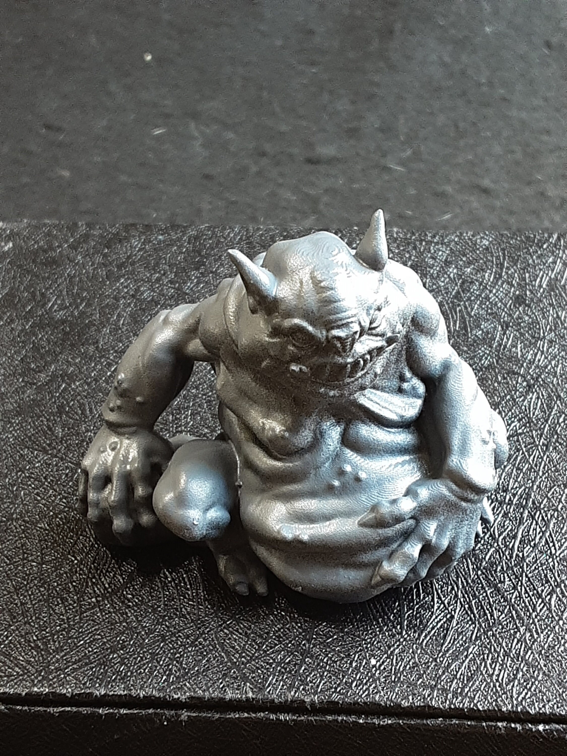 50MM Tsathoggua - Etsy