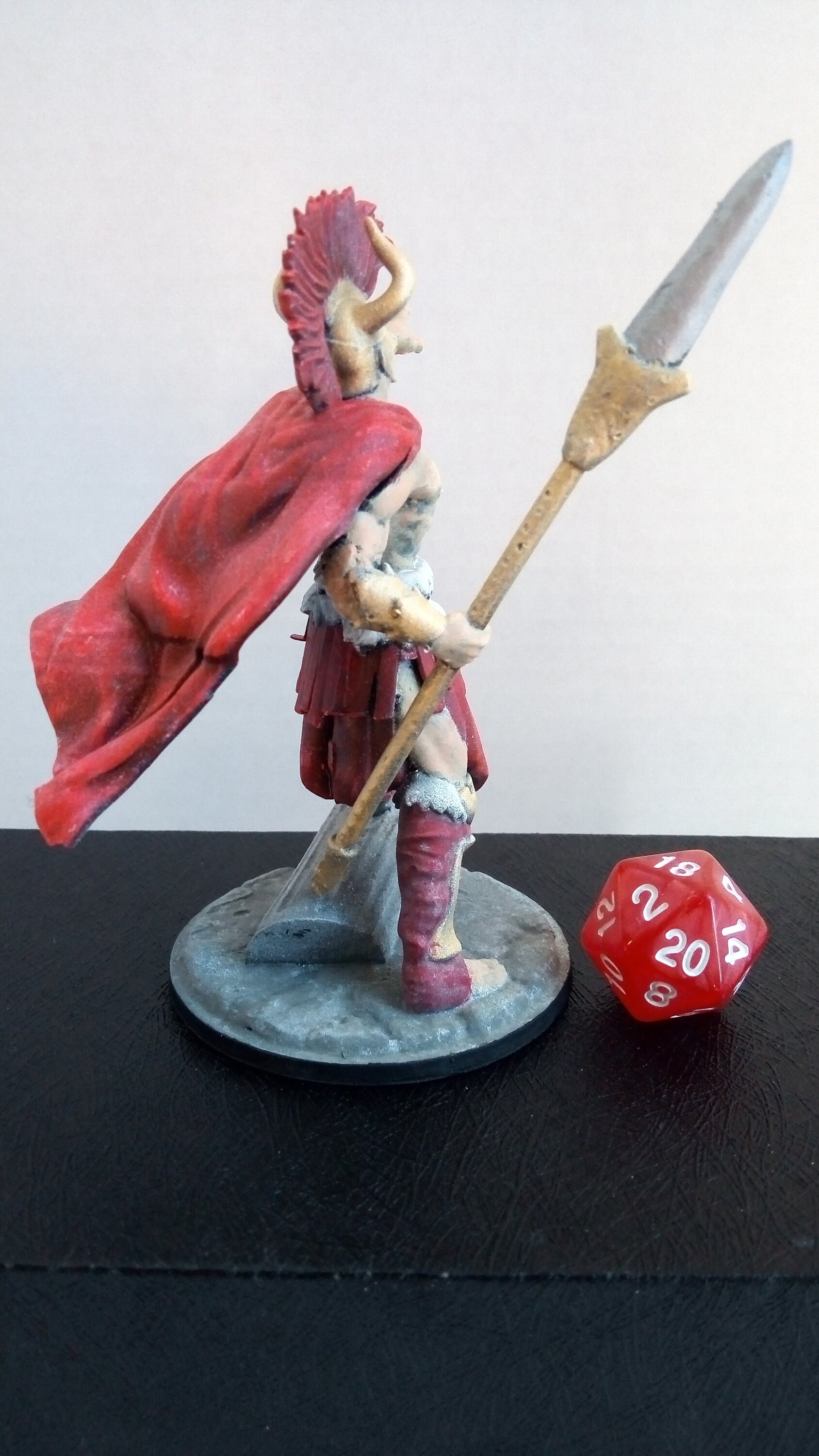 110mm Aries: God of War - Etsy
