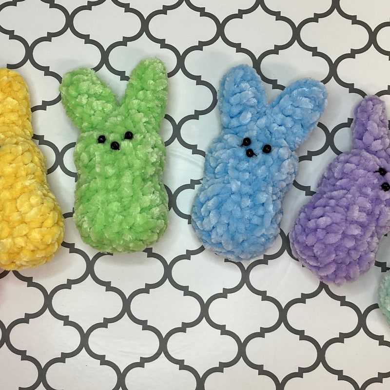 Easter Bunny Peeps - Etsy