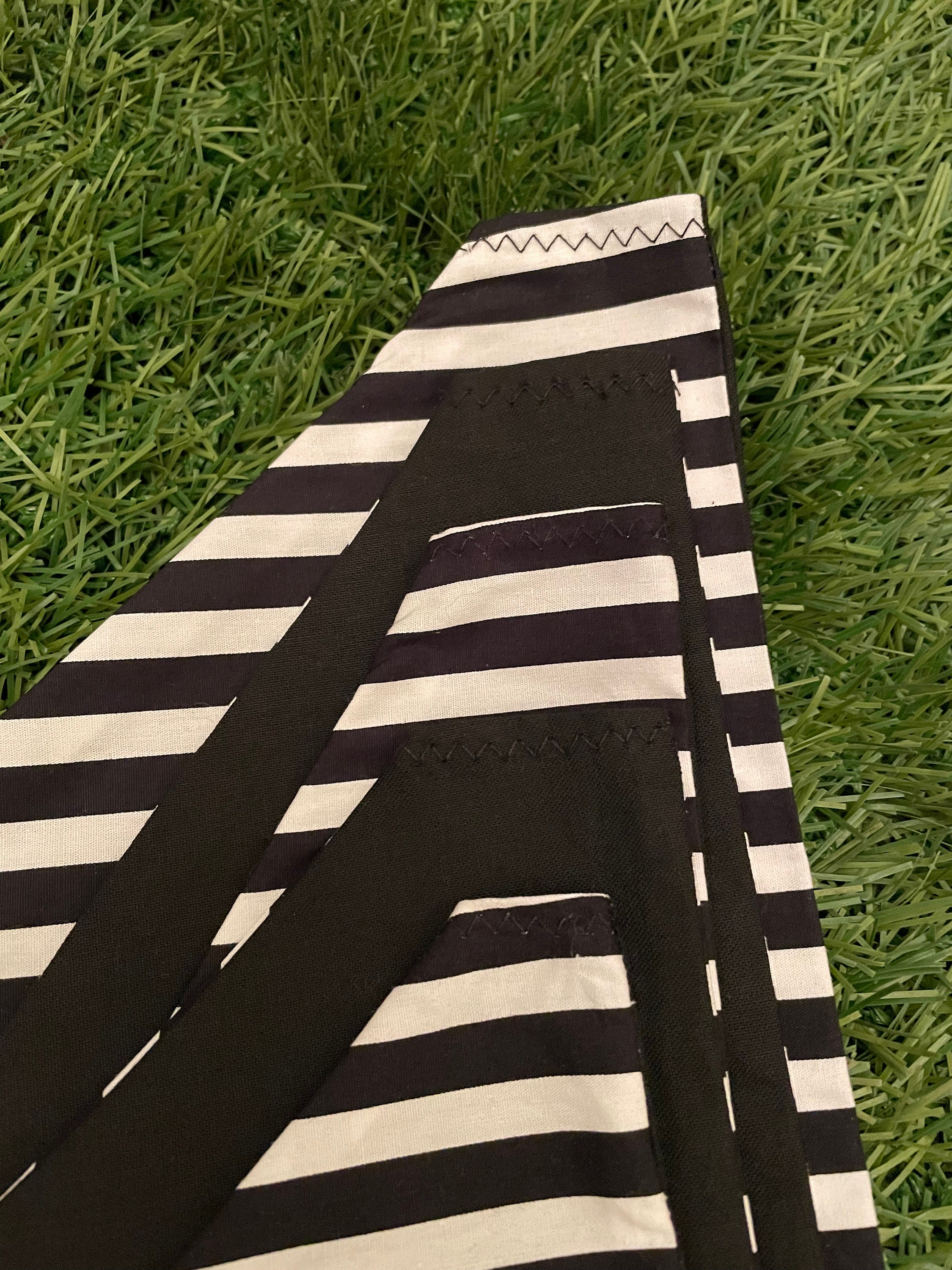 Toon Toon Black and White Army Newcastle Pet Bandanas - Etsy