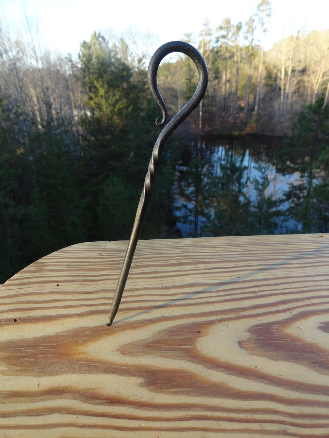 Hand-forged Candle Scribe - Etsy