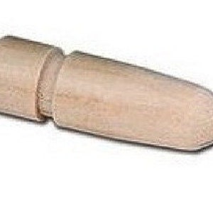 Wood TABLE LEAF PINS - 3/8 in Dia. - Pack of 25 - Etsy