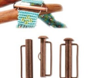 Slide Bar Clasp - Etsy