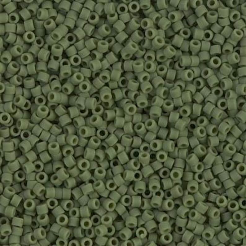Miyuki Delica Bead Color Palette | Size 11 Seed Set | Beading Starter ...