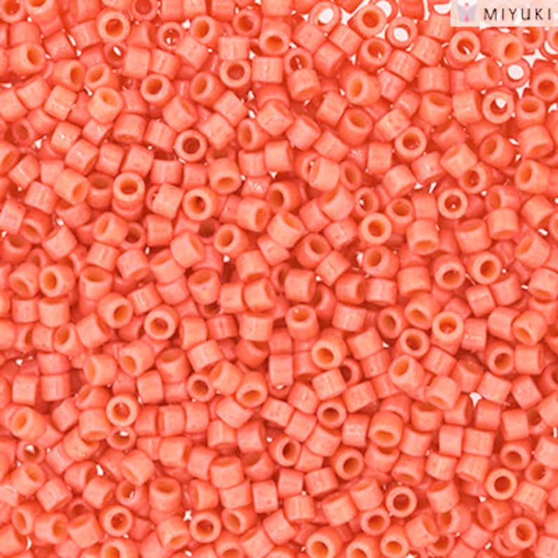 Miyuki Delica Bead Color Palette | 11/0 Seed Bead Set | Beading Starter ...