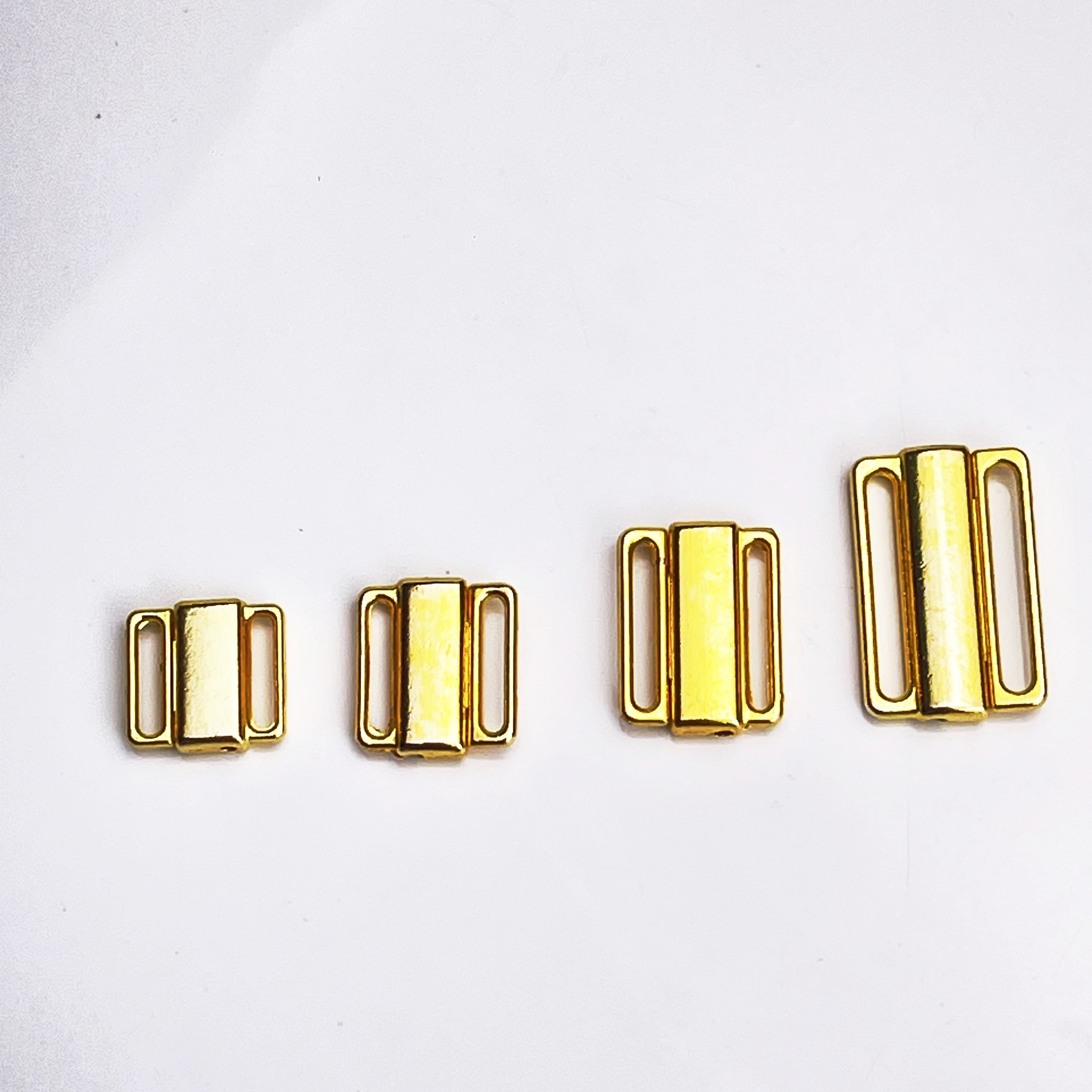 Bikini Style Clasp | Multiple Color & Size Options | Bracelet Clasp ...