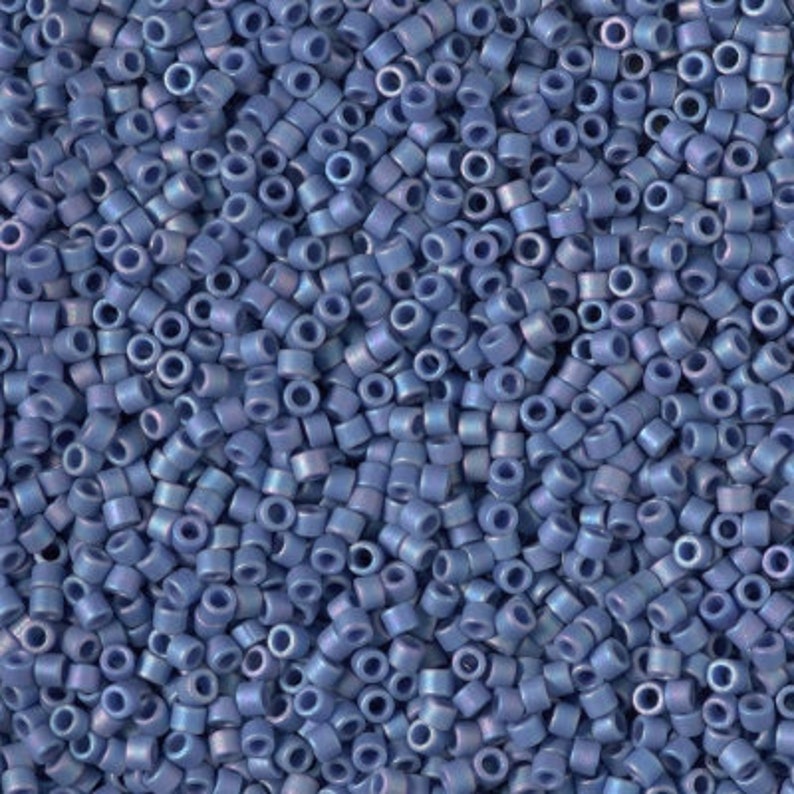 Miyuki Delica Bead Color Palette | Size 11/0 Seed Bead Set | Beading ...