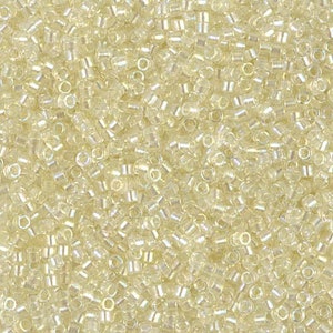 Miyuki Delica Bead Color Palette | Size 11/0 Seed Bead Set | Beading ...