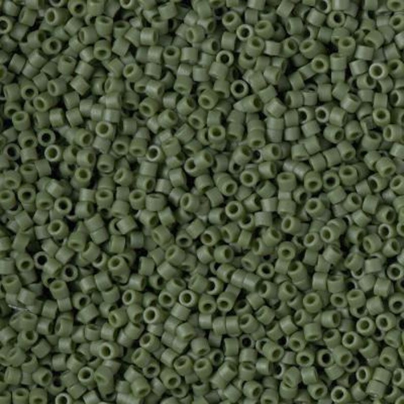 Miyuki Delica Bead Color Palette | Size 11 Seed Set | Beading Starter ...