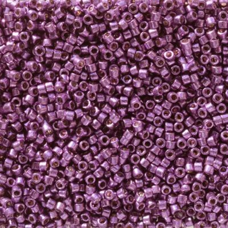 Mermaid Fantasy Miyuki Delica Bead Color Palette | 11/0 Seed Bead Set ...