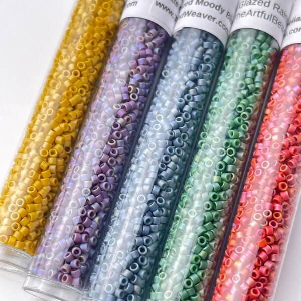 Delica Beads - Etsy
