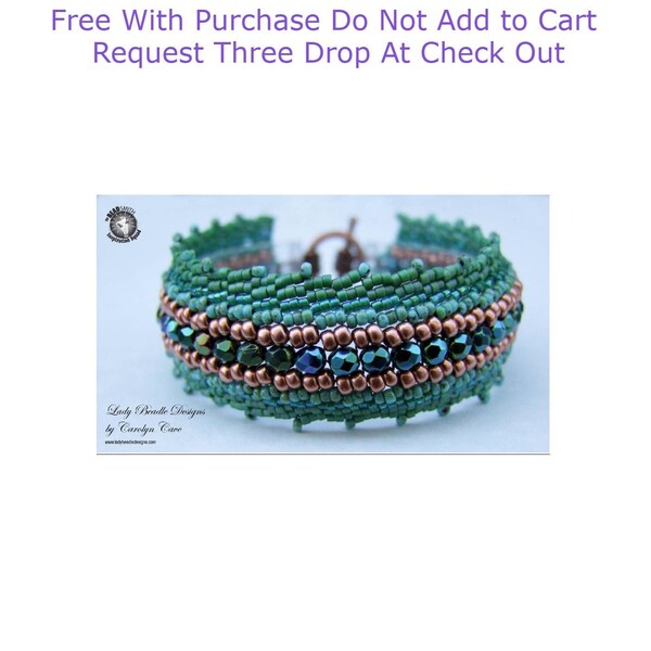 Free Peyote Bracelet Patterns - Etsy
