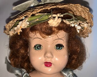 Effanbee Anne Shirley Doll | Etsy