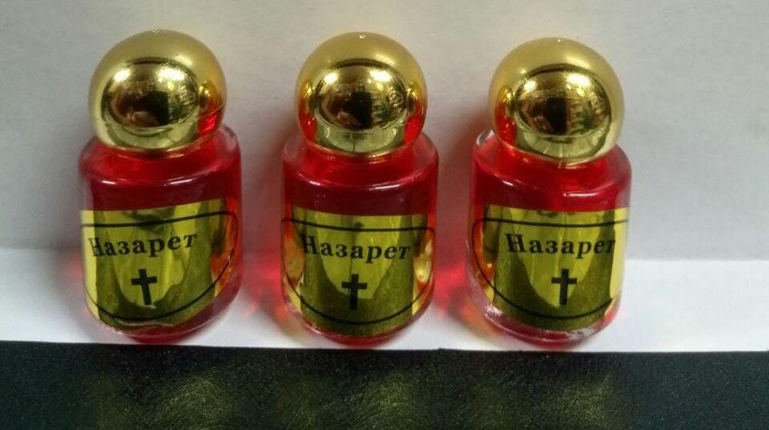 Oil From Incense Greek Holiday | Consecrated Oil | Holy Oil | Aroma Oil ...