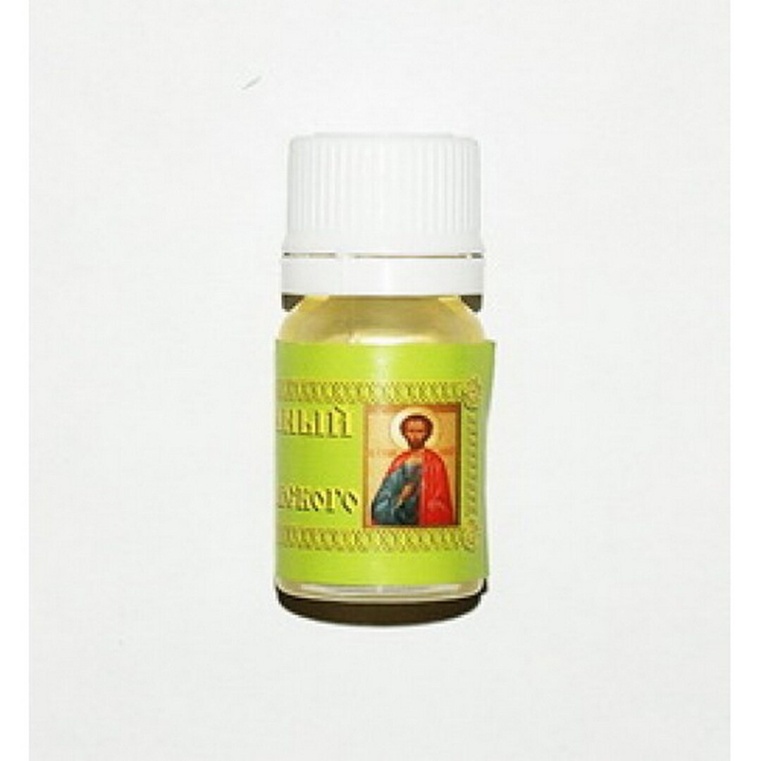 Oil Consecrated on the Relics | John the New Sochavsky Oil | Holy Oil ...