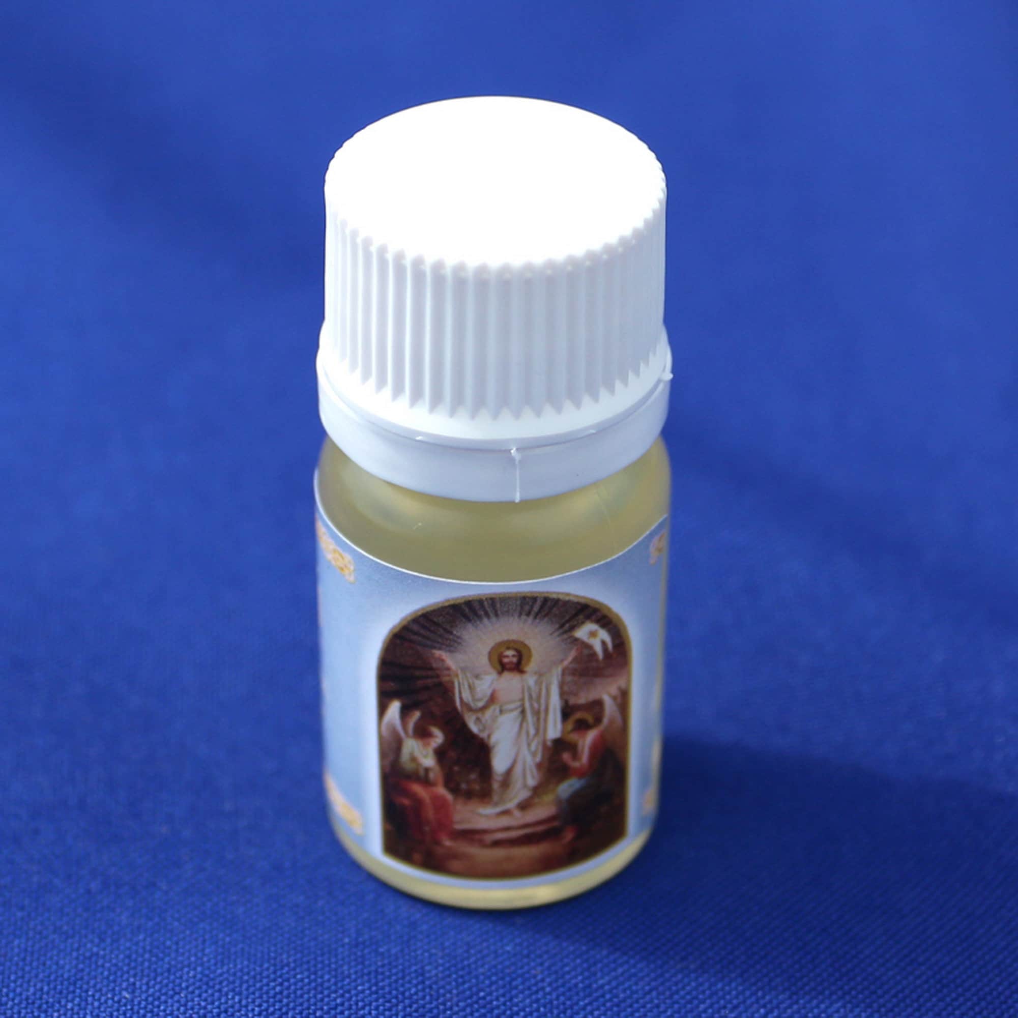 Oil Consecrated at Tomb of Lord Tomb of Lord Oil Holy Oil Bottle Oil 10 ...