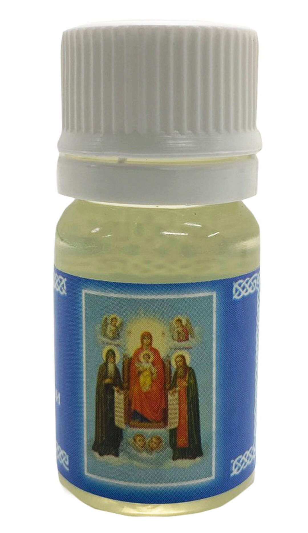 Oil Consecrated on Icon Mother of God of Kiev-pechersk | Holy Oil ...