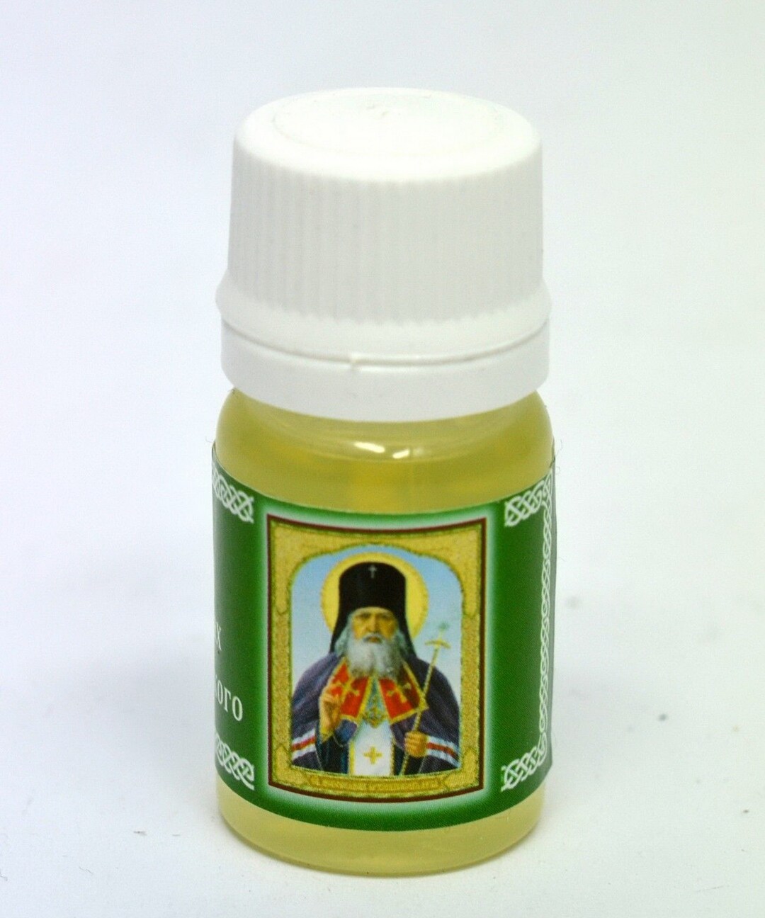 Oil Consecrated on Relics Luka Voino-yasenetsky | Holy Oil | Bottle Oil ...