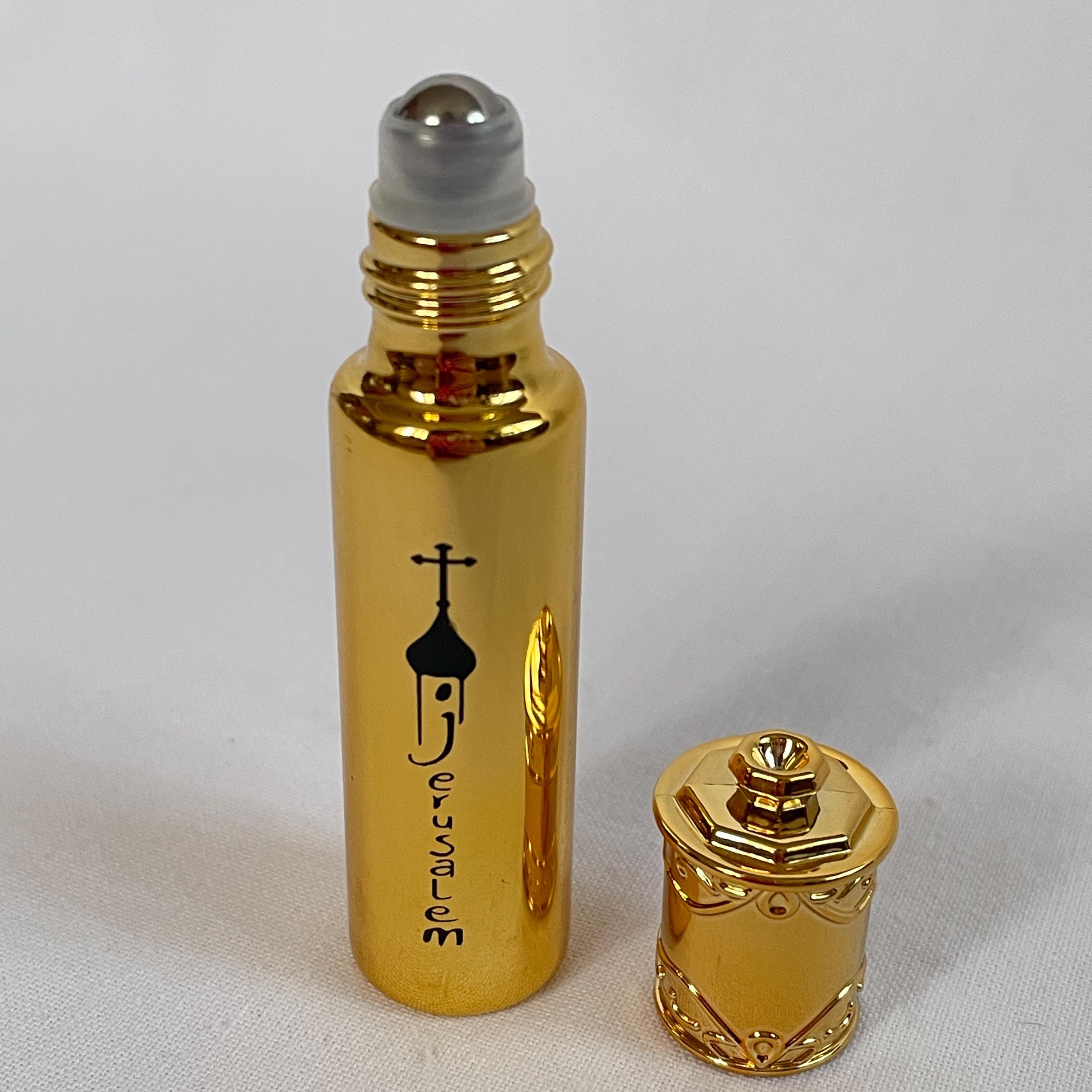 Oil Gold Jerusalem | Consecrated Oil | Holy Oil | Aroma Oil ...