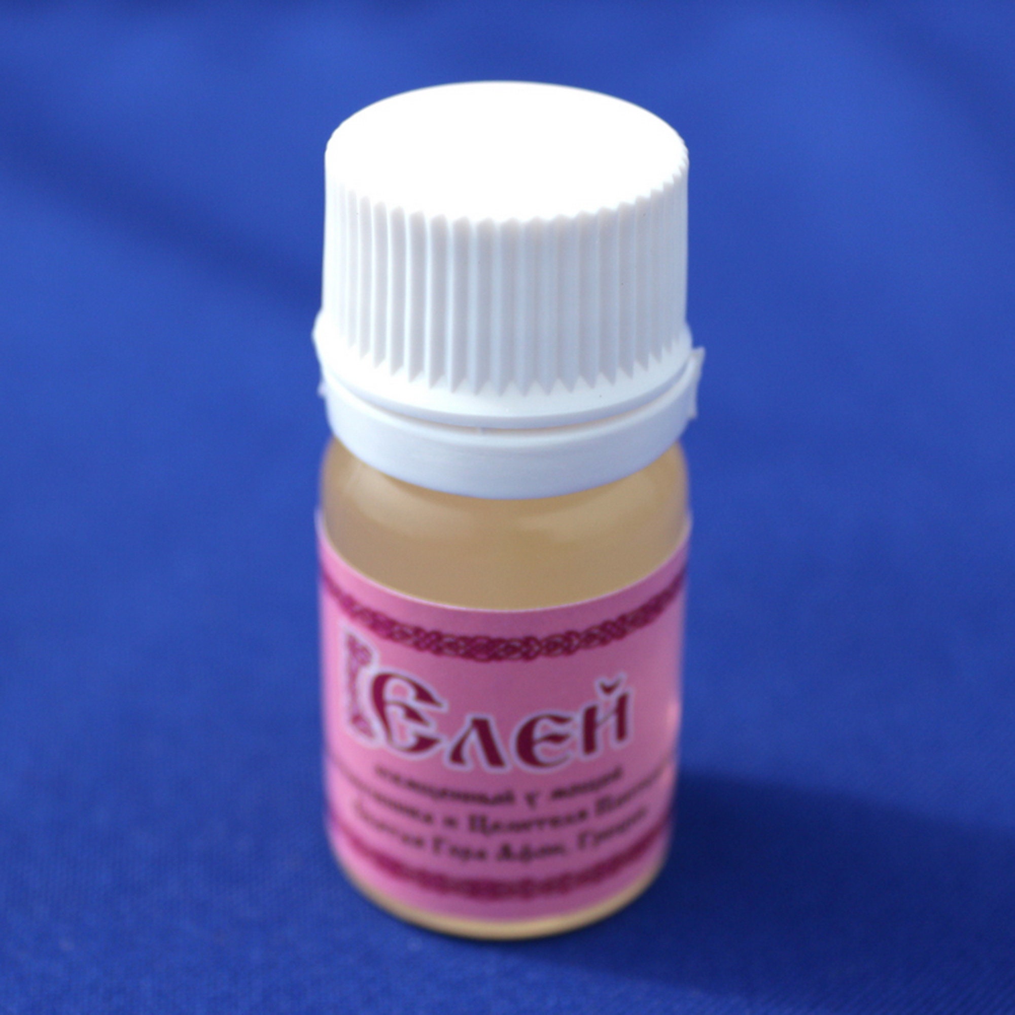 Oil Consecrated on the Relics | Panteleimon Healer Oil | Holy Oil ...