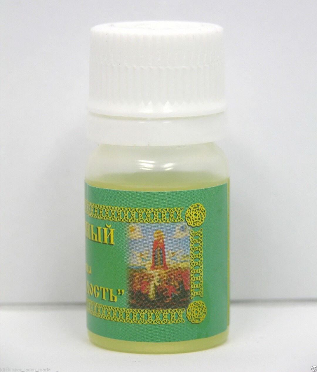 Oil Consecrated on Icon Mother of God Joy of All Who Sorrow | Holy Oil ...
