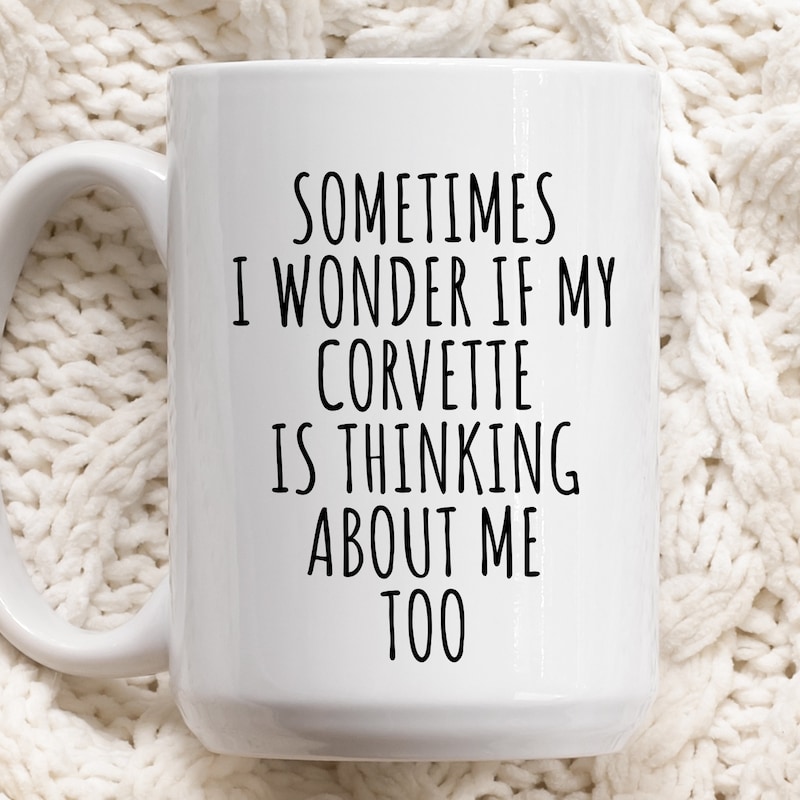 Funny Car Lover Mug - Etsy