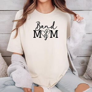 Ready to Press Band Mom Iron on Decal, Band Mom Iron on Decal, Marching ...