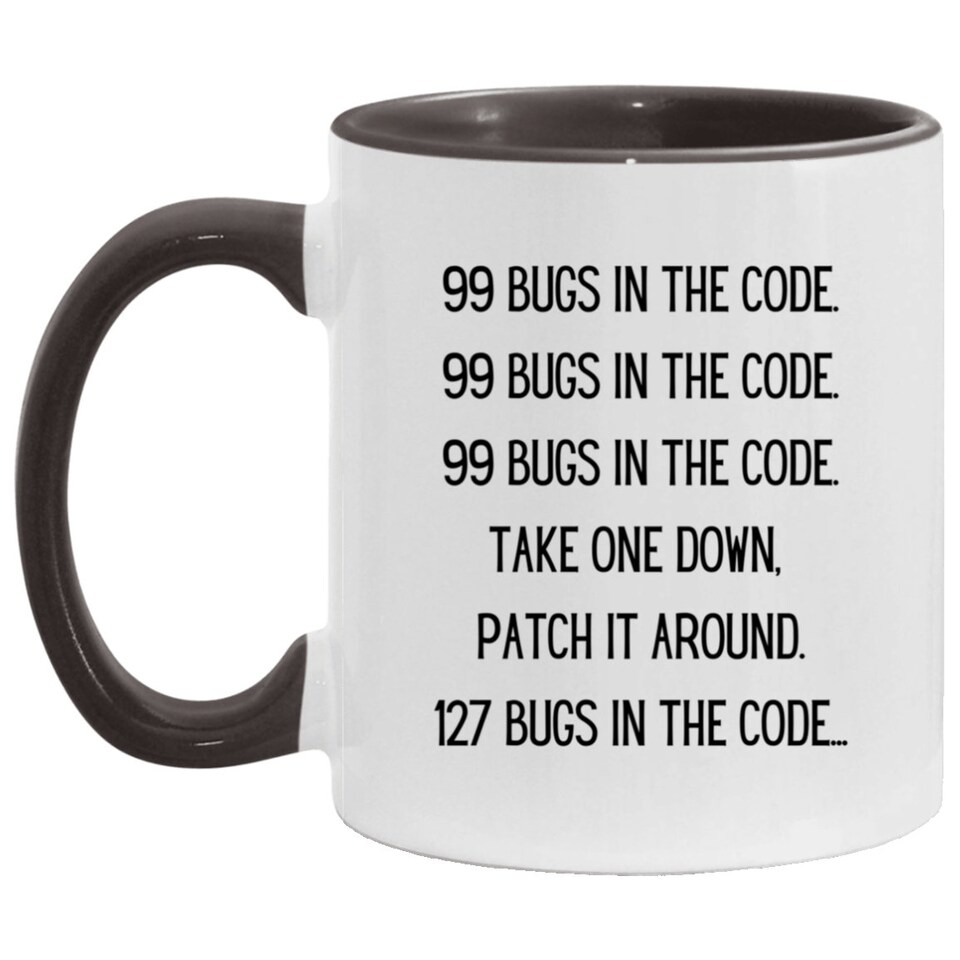 Programming Mug sold by Neargardner | SKU 6905682 | Printerval