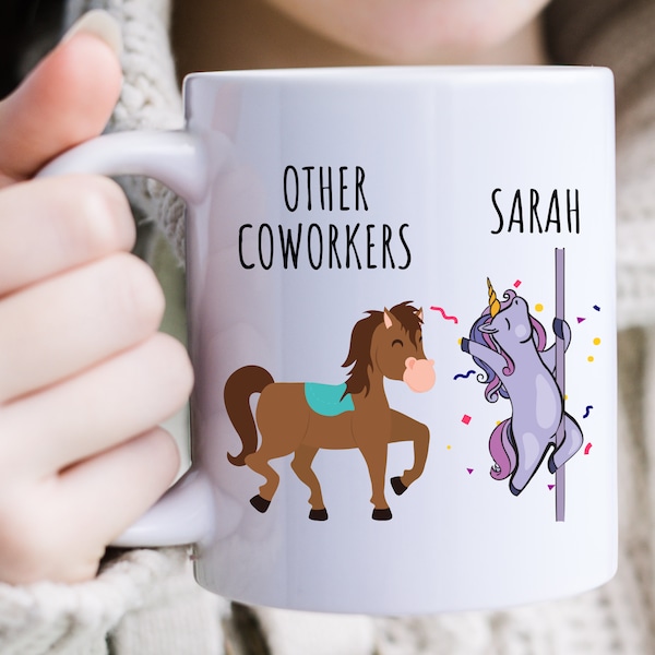 Funny Mugs for Coworkers - Etsy