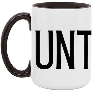 Unt Coffee Mug, Adult Coffee Mug, Funny Adult Gift, Adult Mug - Etsy