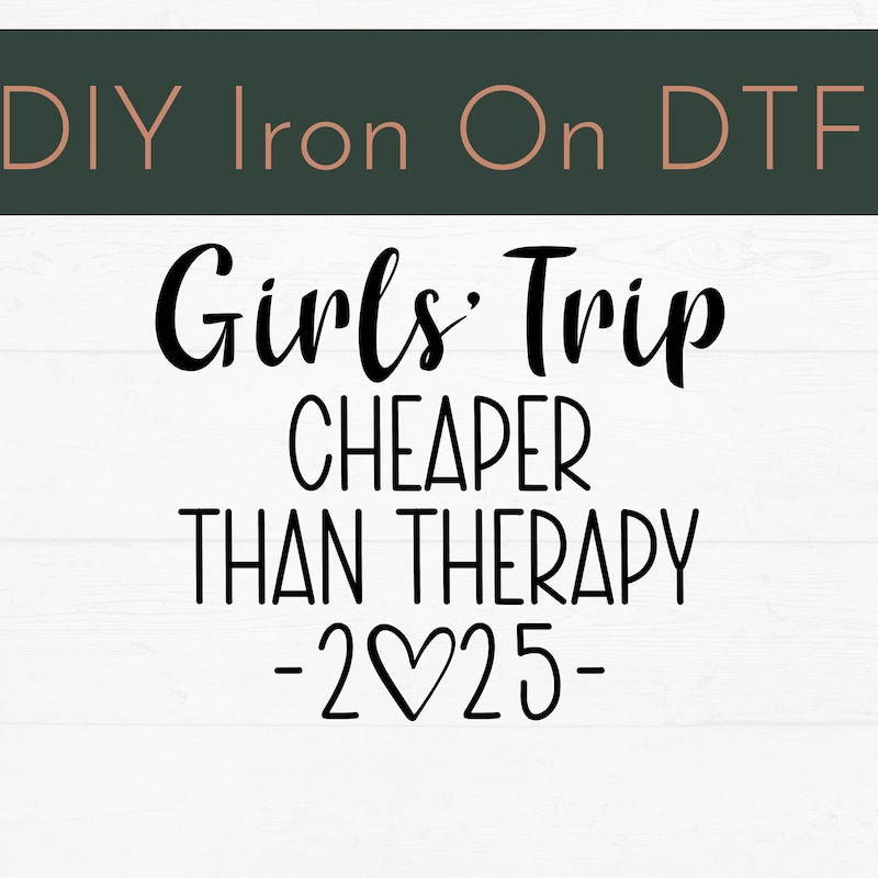 Girls Trip Decal - Etsy