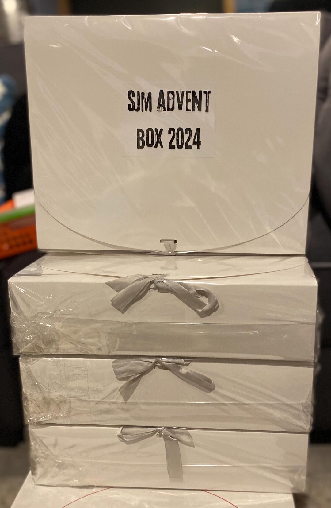 Left Over Stock. 12 Day Item Advent 2024 Calendar - Throne of Glass ...