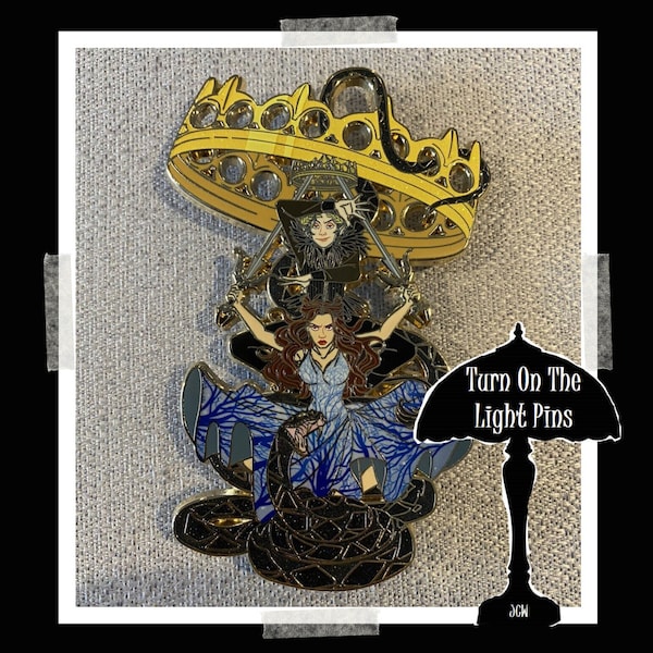 The Cruel Prince Crown - Etsy