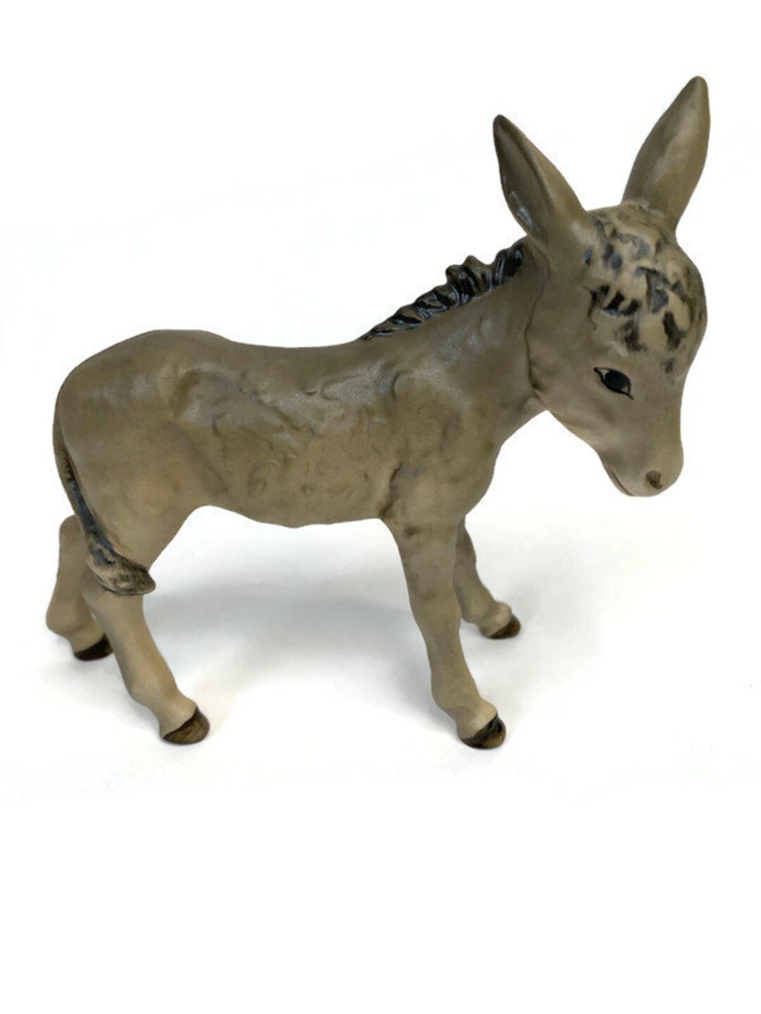 Vintage Goebel Donkey Hummel Nativity Porcelain Figurine West - Etsy