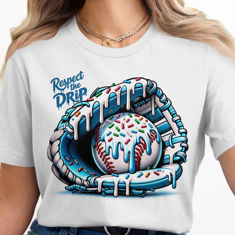 Drip T Shirt - Etsy