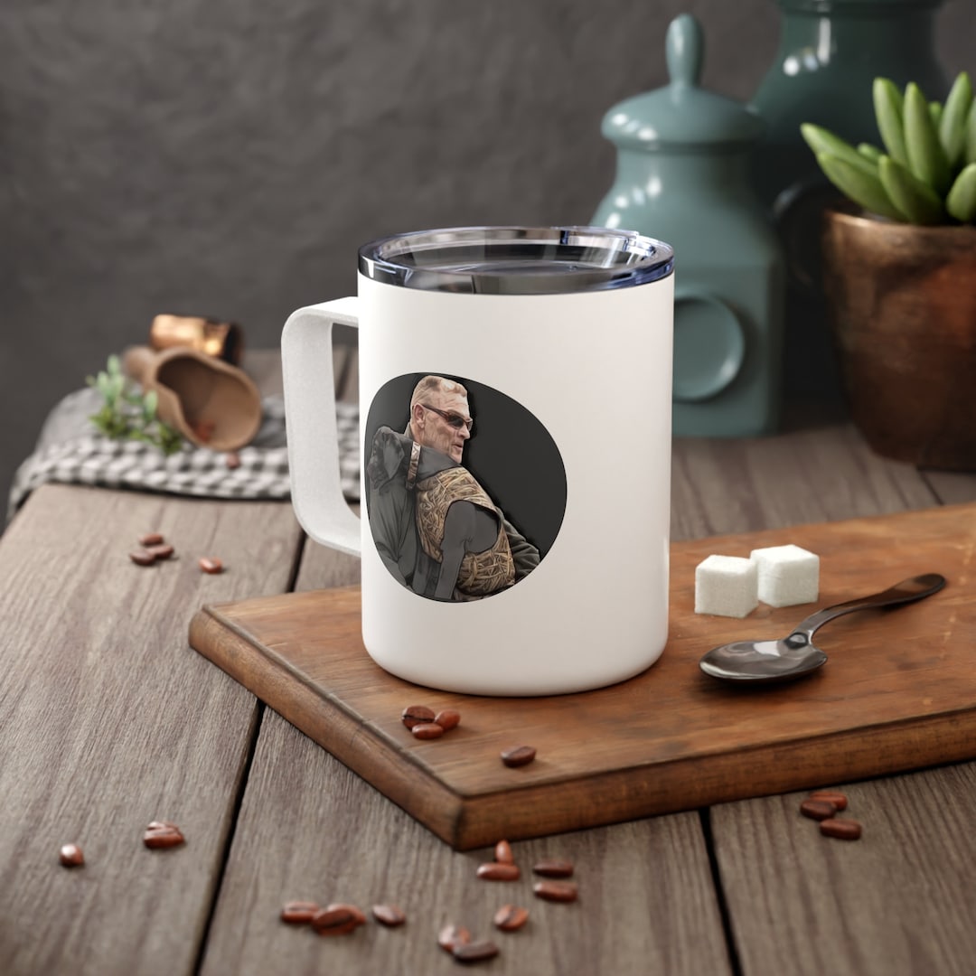 Insulated Coffee Mug, 10oz - POPEYE Edition - Etsy