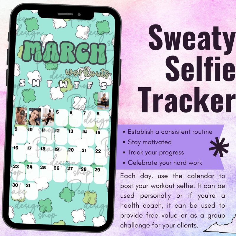 March 2025 Calendar - Etsy