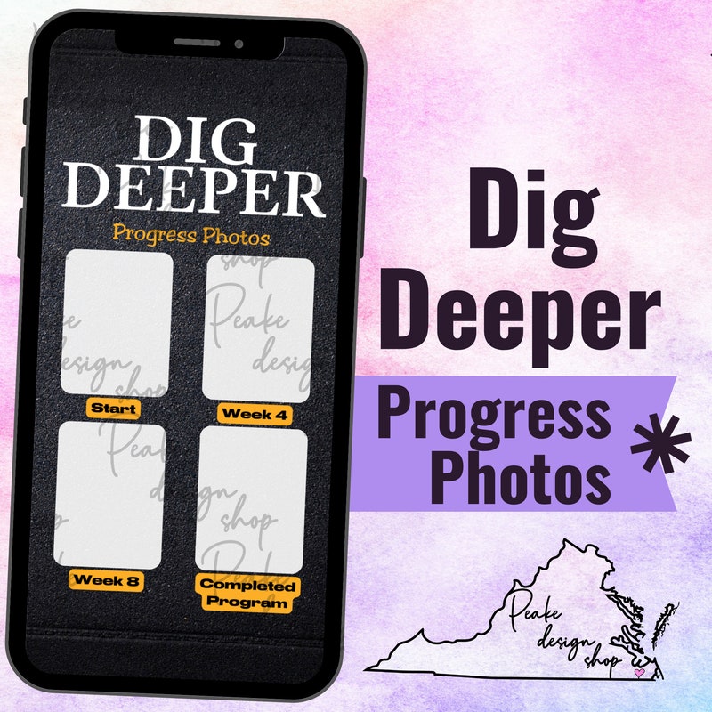 Dig Deeper - Etsy