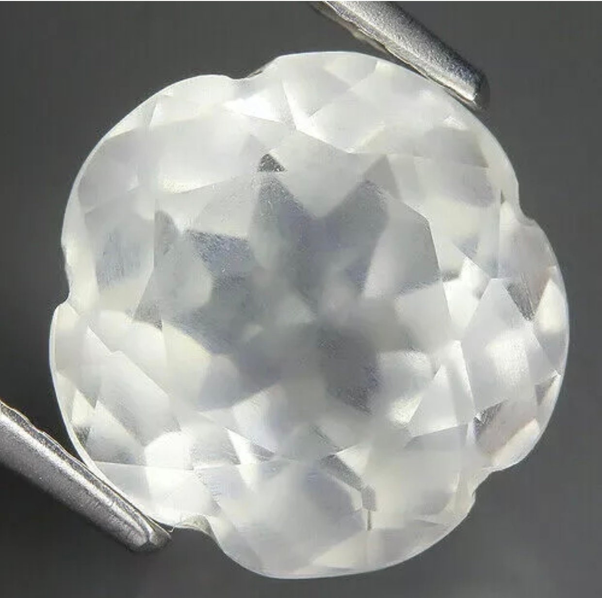 Natural Quartz Flower Size 4.73 Carats - Etsy UK