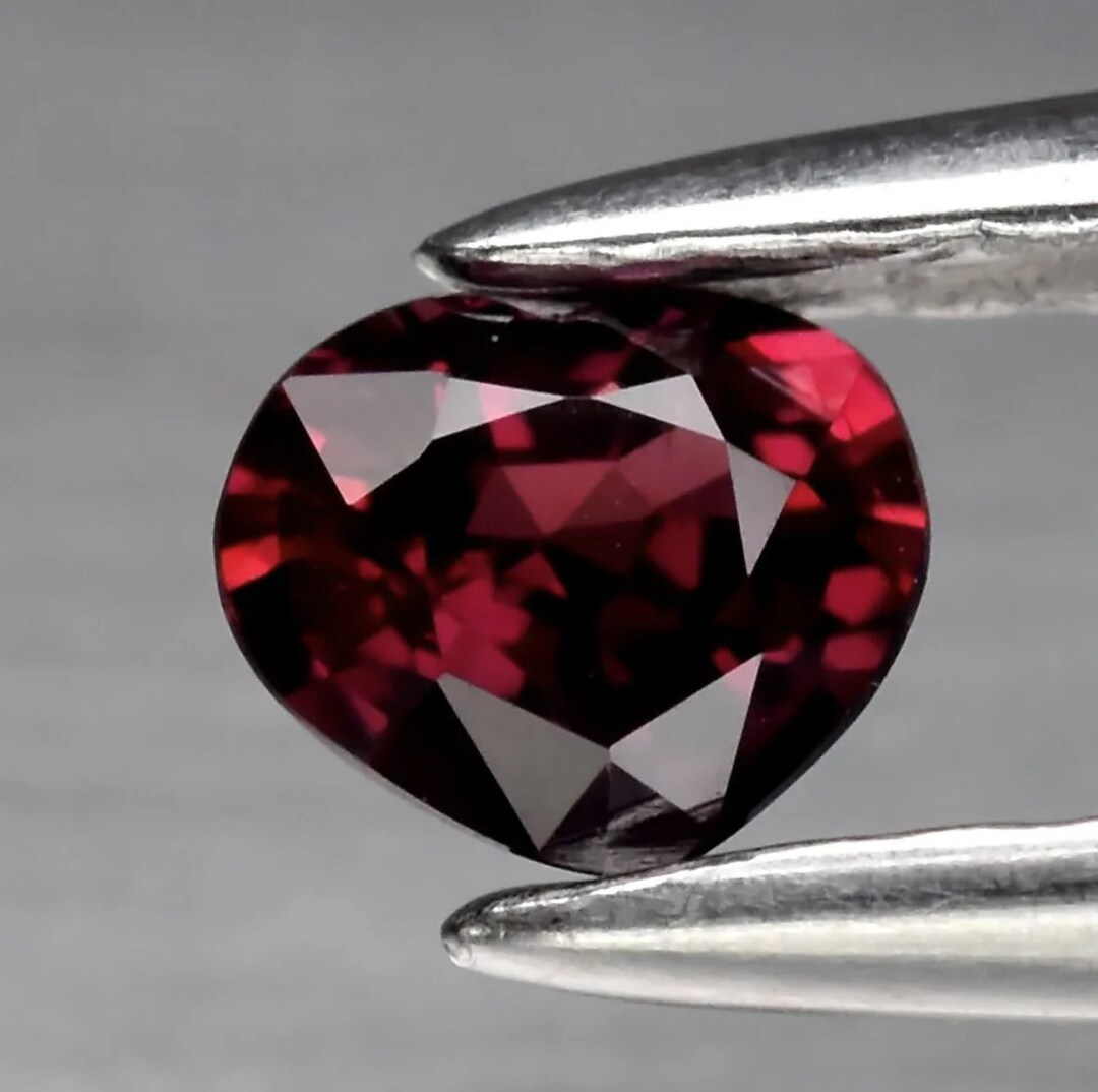 Superb Ruby From Tanzania VS 0.20 Carat - Etsy