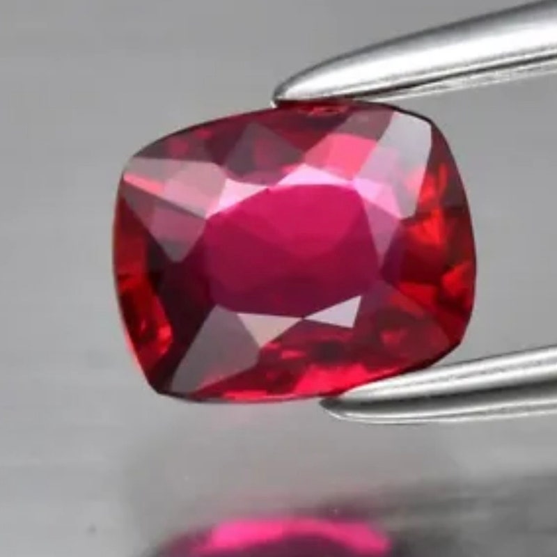 Mozambique Ruby - Etsy