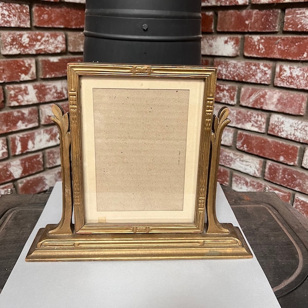 Tilt Wood Frame - Etsy