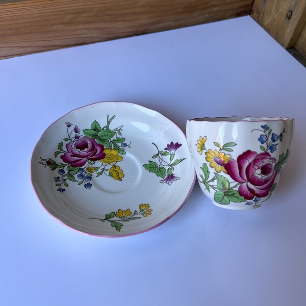 Beautiful Tea Cup - Etsy