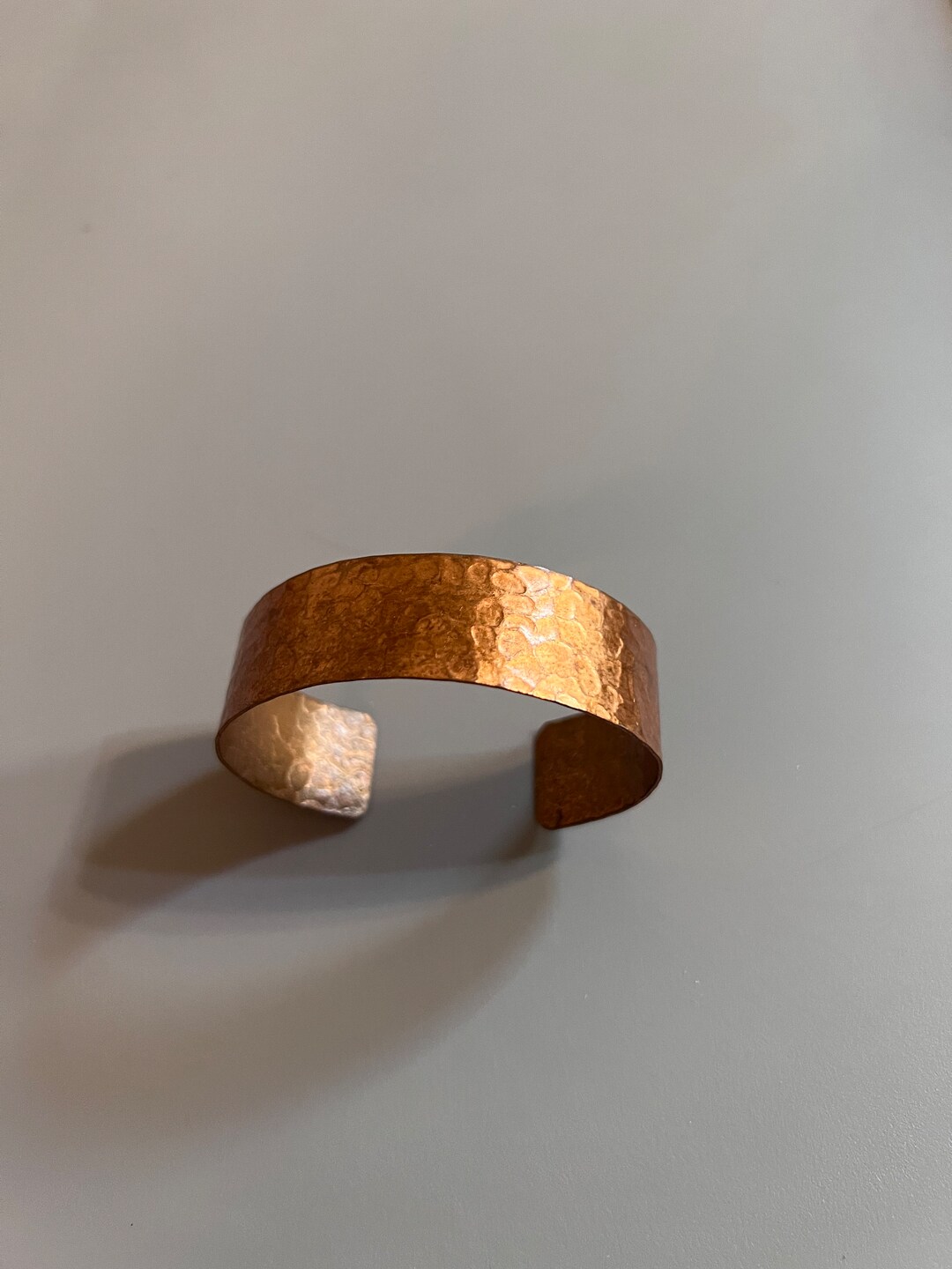 Vintage Copper Cuff Bracelet. Simple but Elegant. A Nice Addition to ...